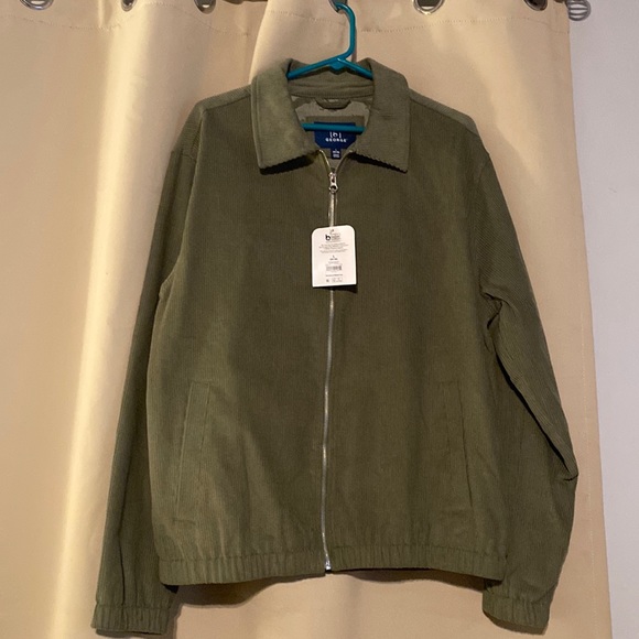 George | Jackets & Coats | 32 Corduroy Jacket | Poshmark